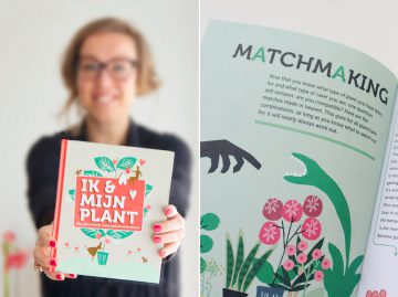 Me & My Plant book review + giveaway - Urban Jungle Bloggers